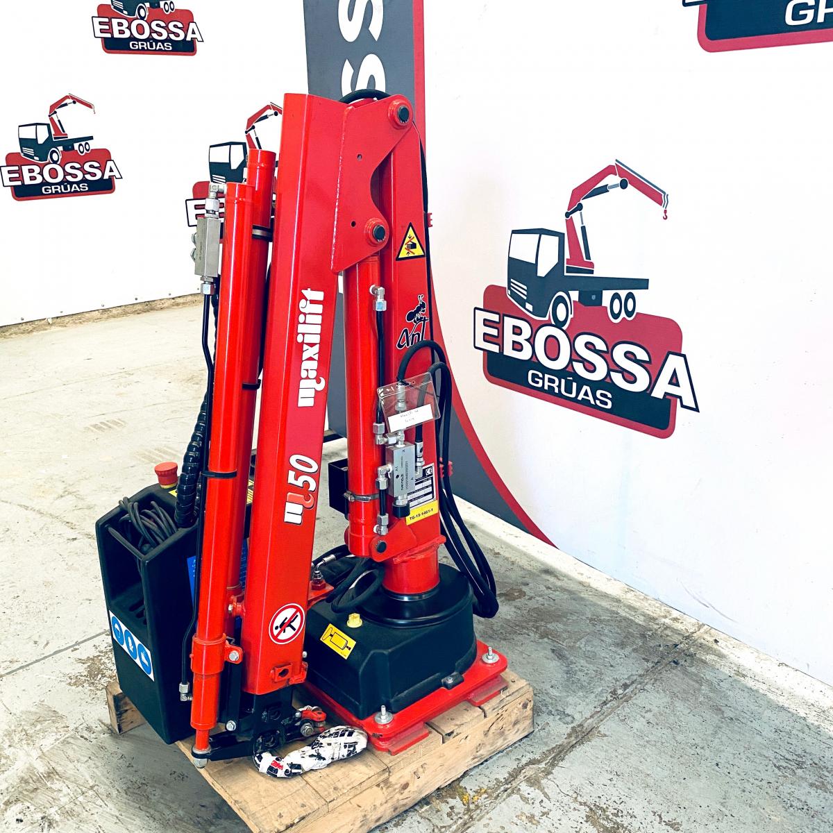 Ebossa - ElectroBombas y Servicios, Grúas Hidráulicas y Electrónicas ...