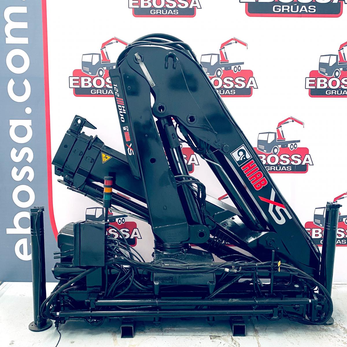 Ebossa - ElectroBombas y Servicios, Grúas Hidráulicas y Electrónicas ...
