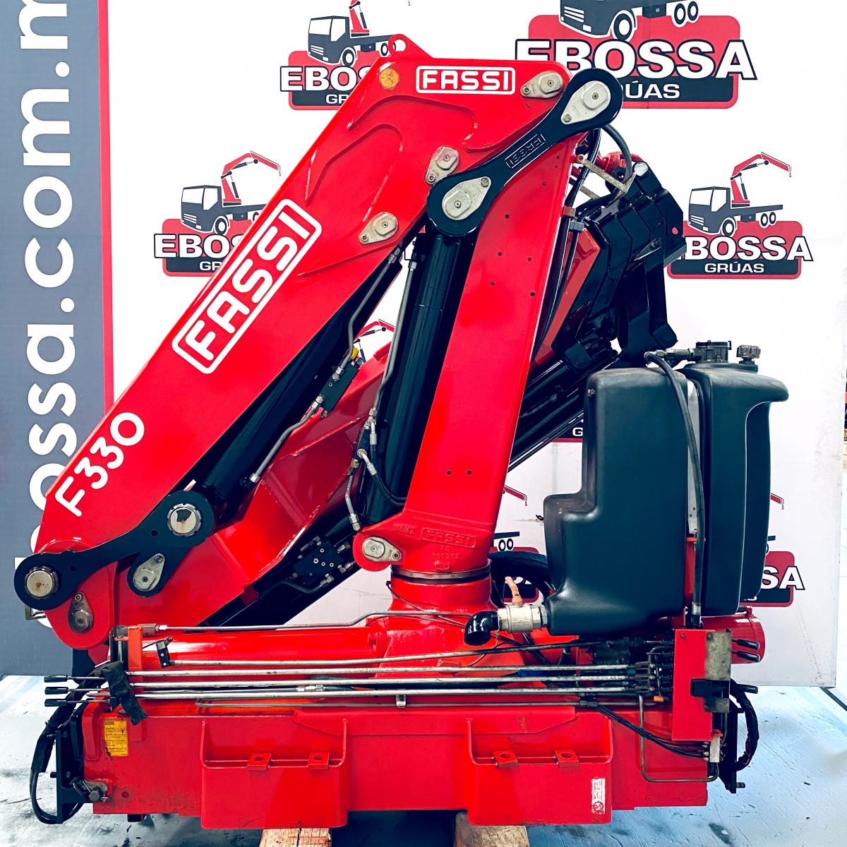 Ebossa - ElectroBombas y Servicios, Grúas Hidráulicas y Electrónicas ...