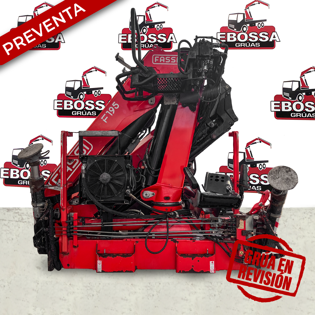 Ebossa - ElectroBombas y Servicios, Grúas Hidráulicas y Electrónicas ...