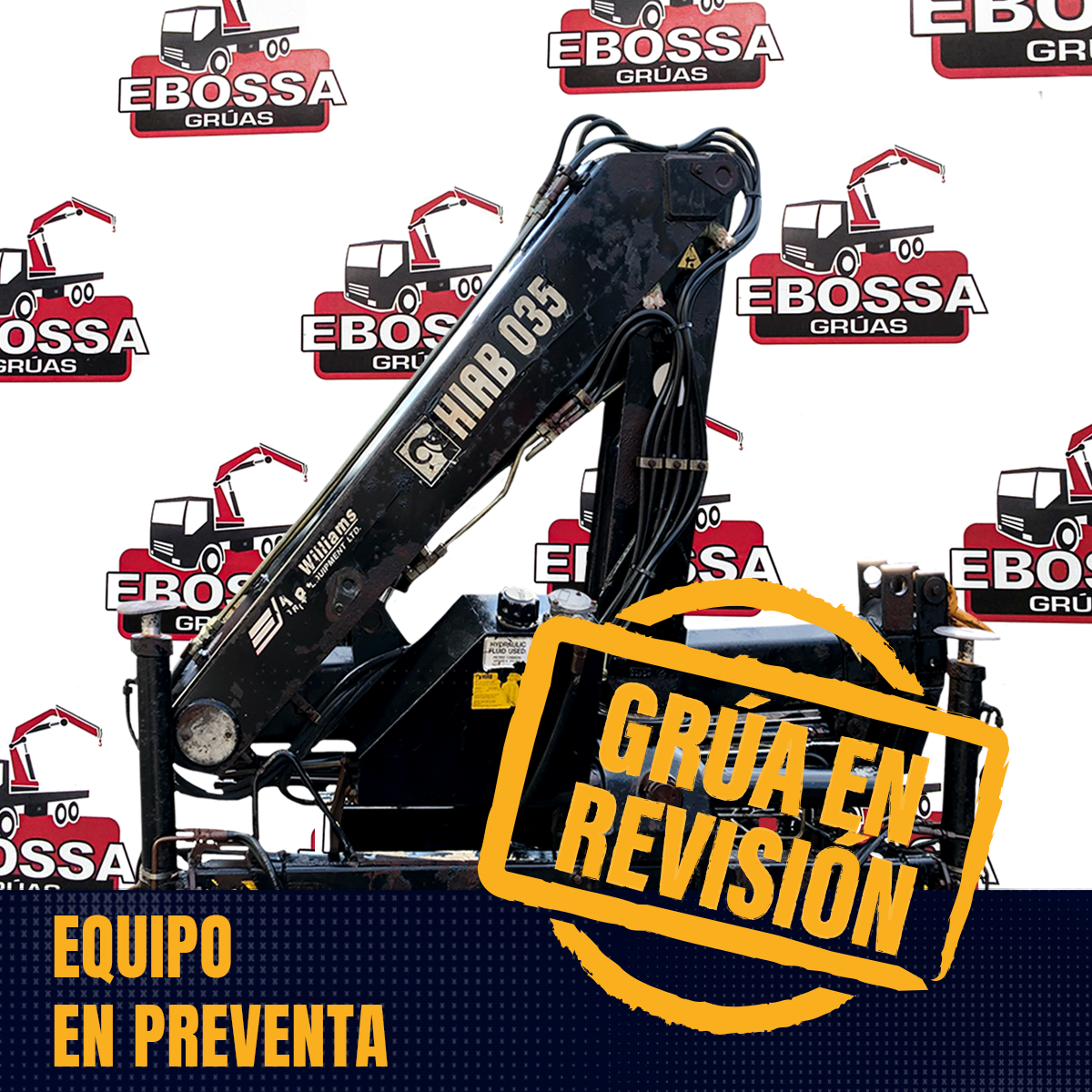 Ebossa - ElectroBombas y Servicios, Grúas Hidráulicas y Electrónicas ...