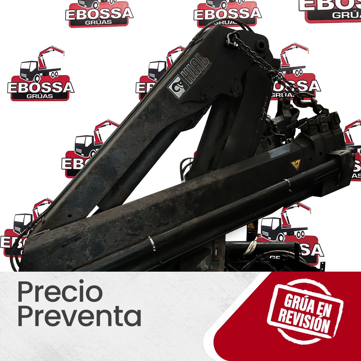 Ebossa - ElectroBombas y Servicios, Grúas Hidráulicas y Electrónicas ...