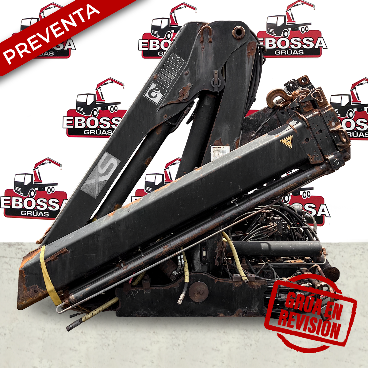 Ebossa - ElectroBombas y Servicios, Grúas Hidráulicas y Electrónicas ...