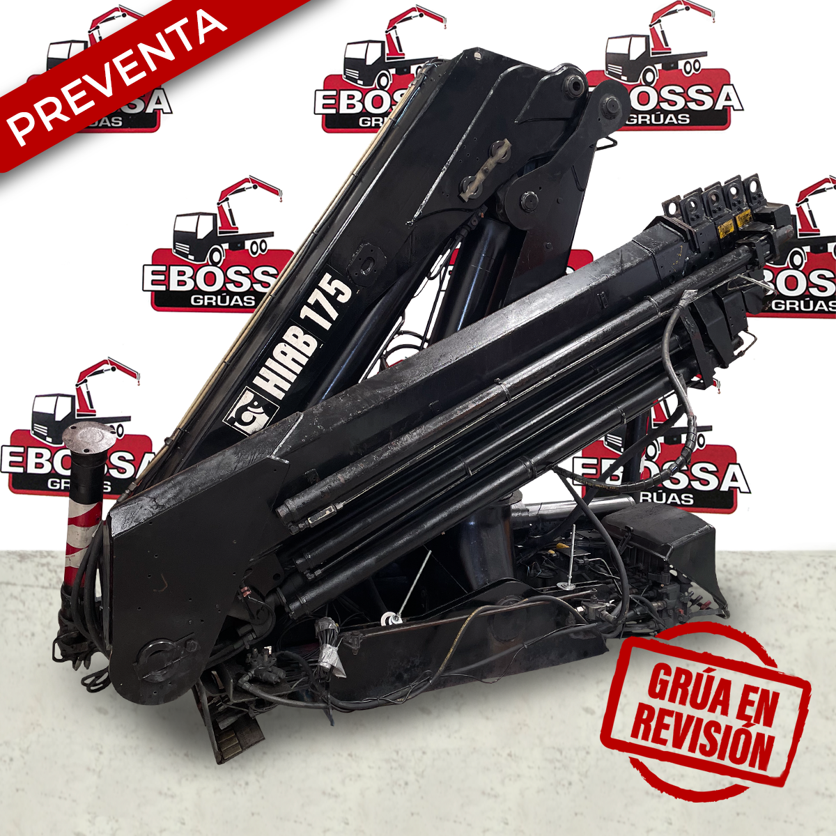Ebossa - ElectroBombas y Servicios, Grúas Hidráulicas y Electrónicas ...
