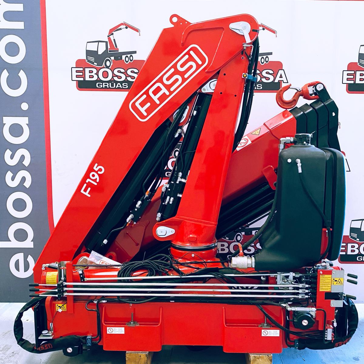 Ebossa - ElectroBombas y Servicios, Grúas Hidráulicas y Electrónicas ...