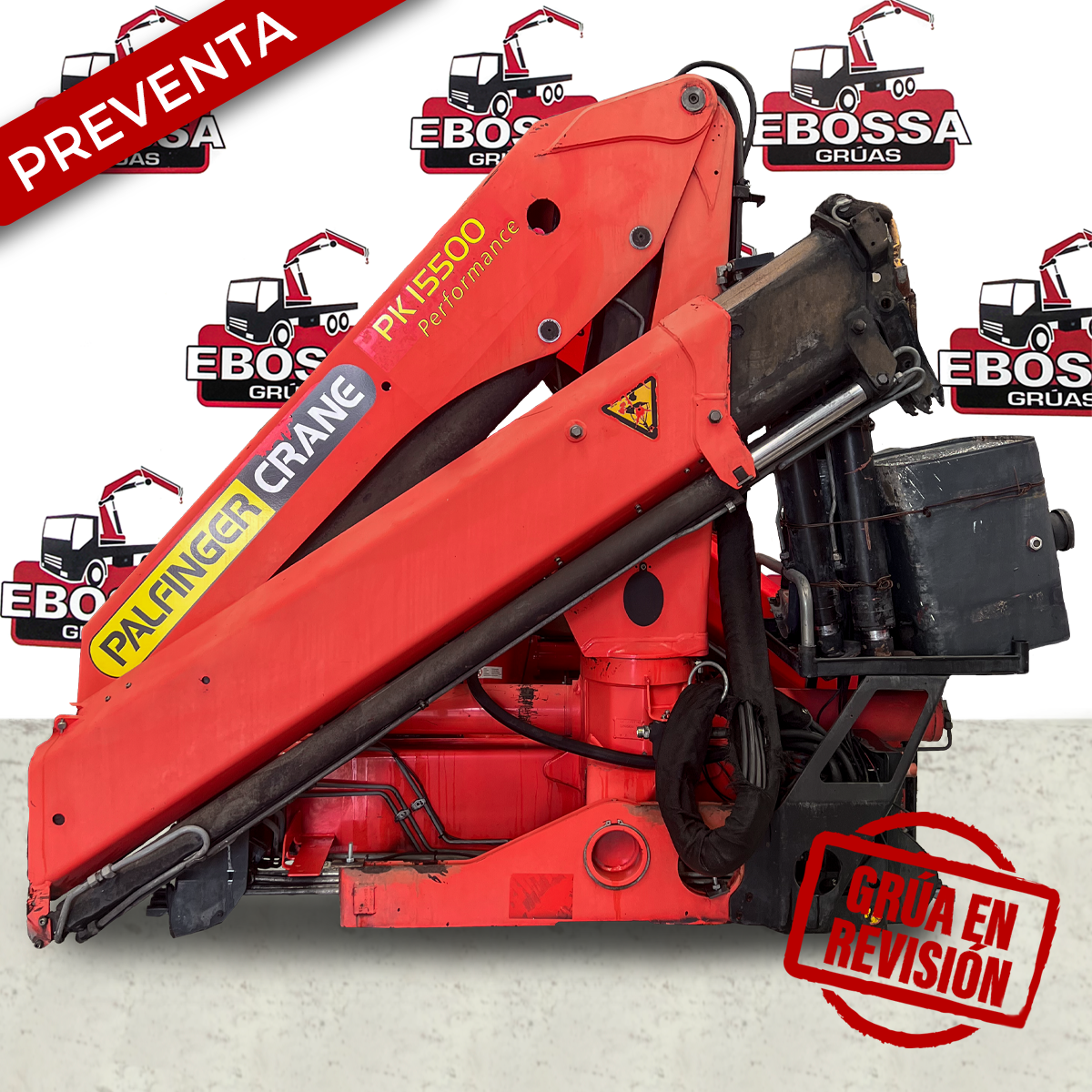 Ebossa - ElectroBombas y Servicios, Grúas Hidráulicas y Electrónicas ...